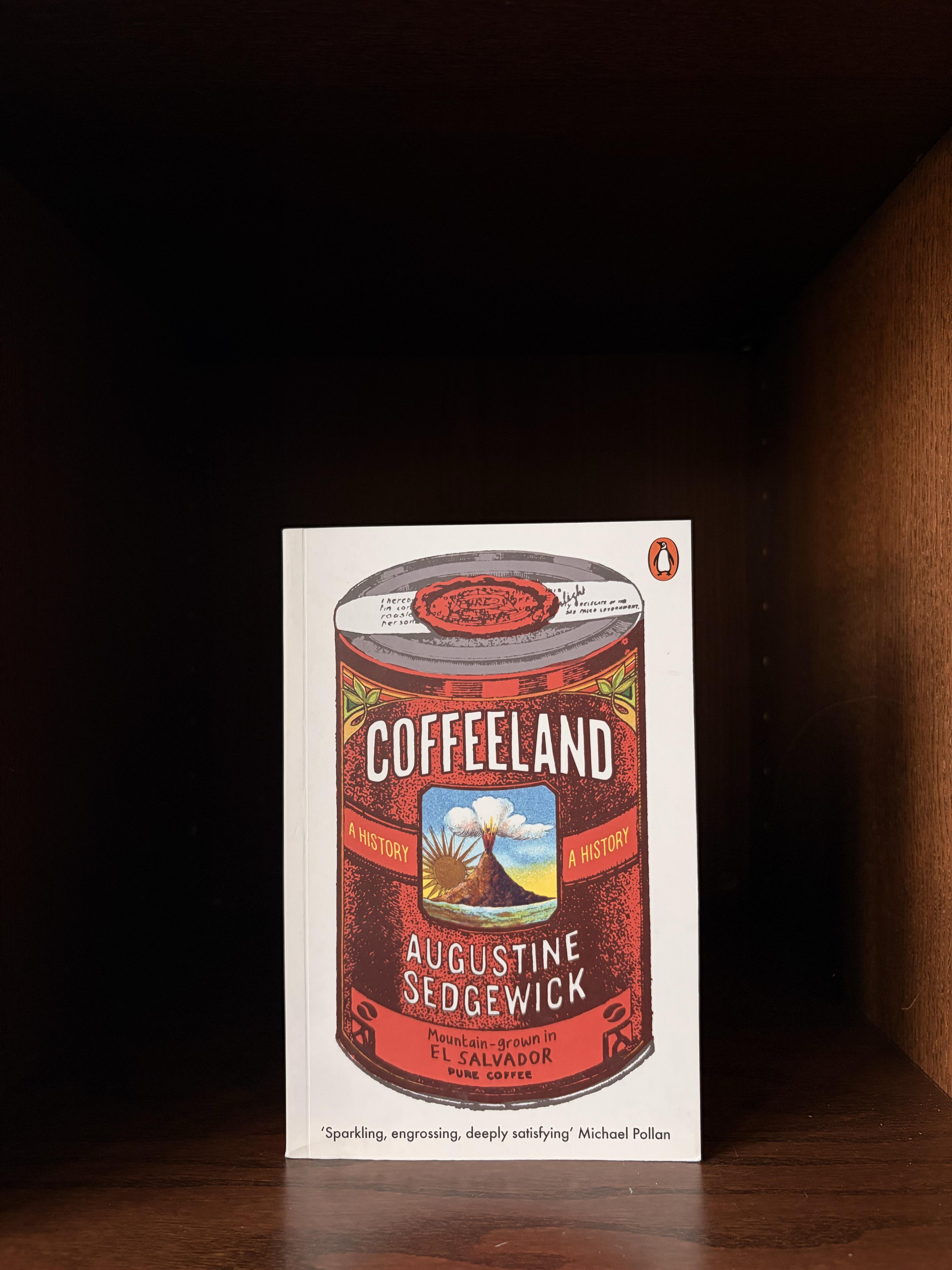 Coffeeland – Contributor