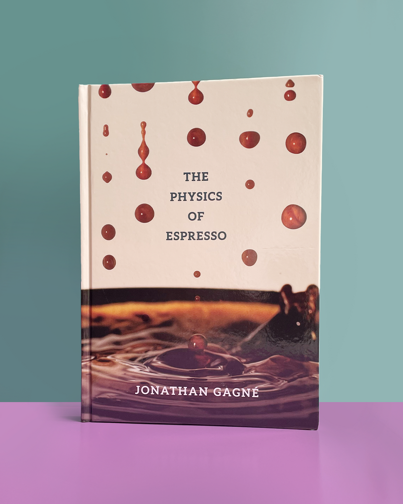 The Physics of Espresso – Contributor