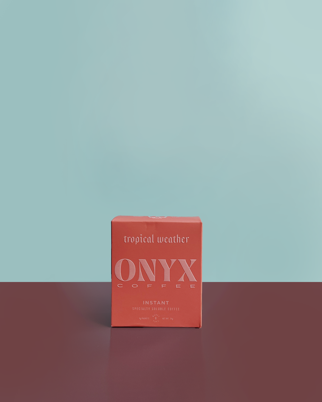Onxy Tropical Weather Specialty Instant Coffee – Contributor